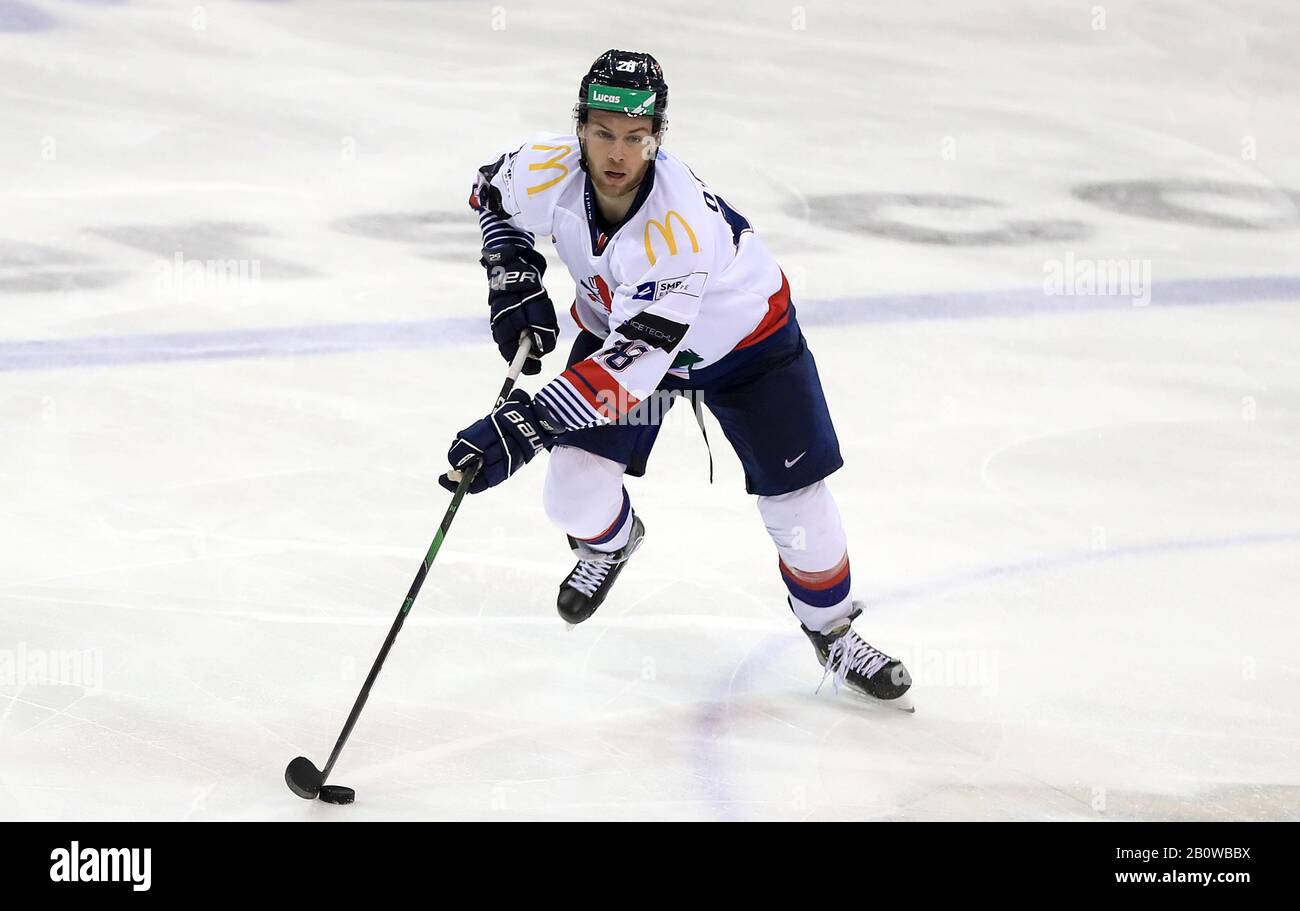 Ben oconnor hockey hi-res stock photography and images - Alamy