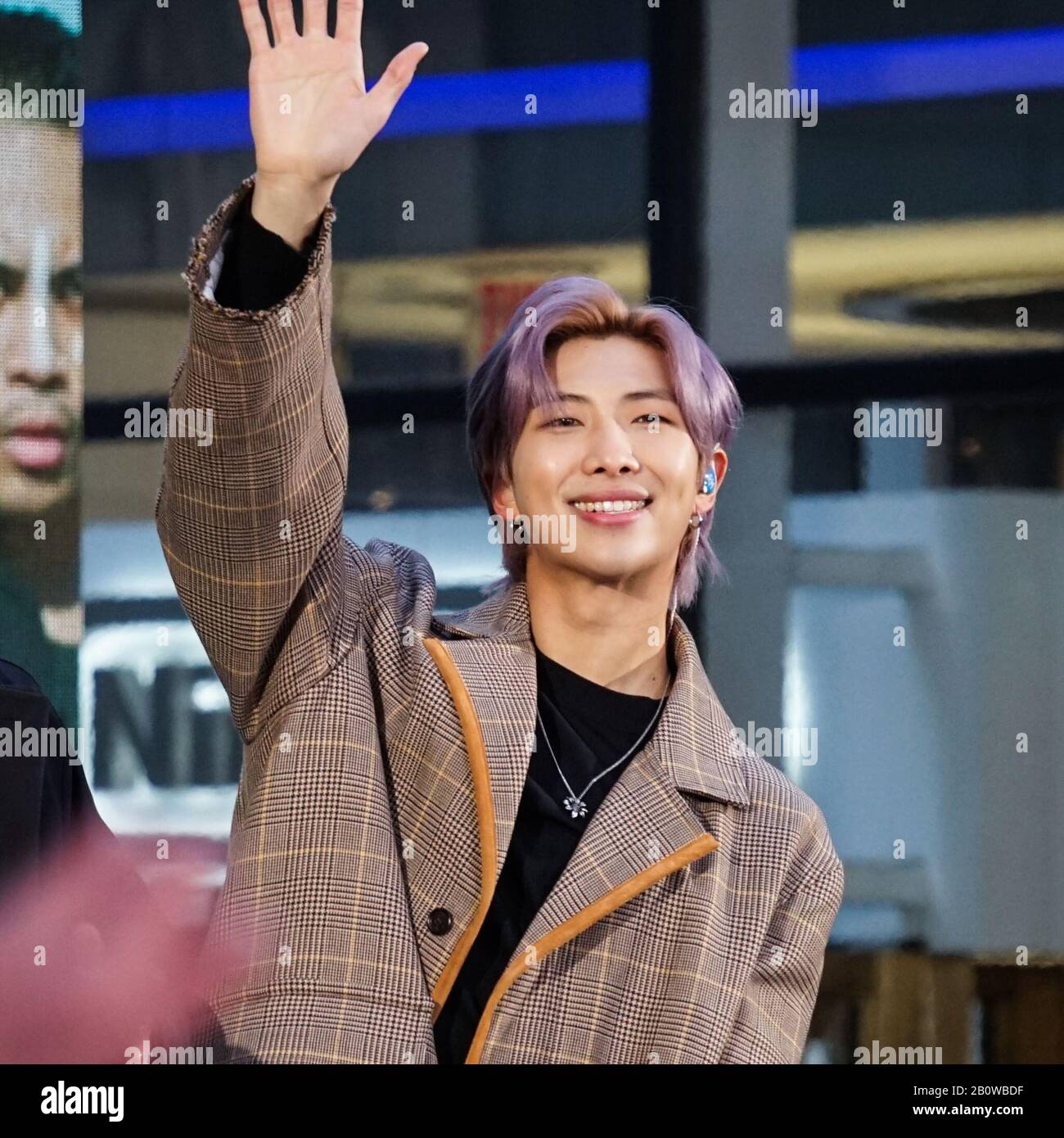 New York City, United States. 21st Feb, 2020. MANHATTAN, NEW YORK CITY ...