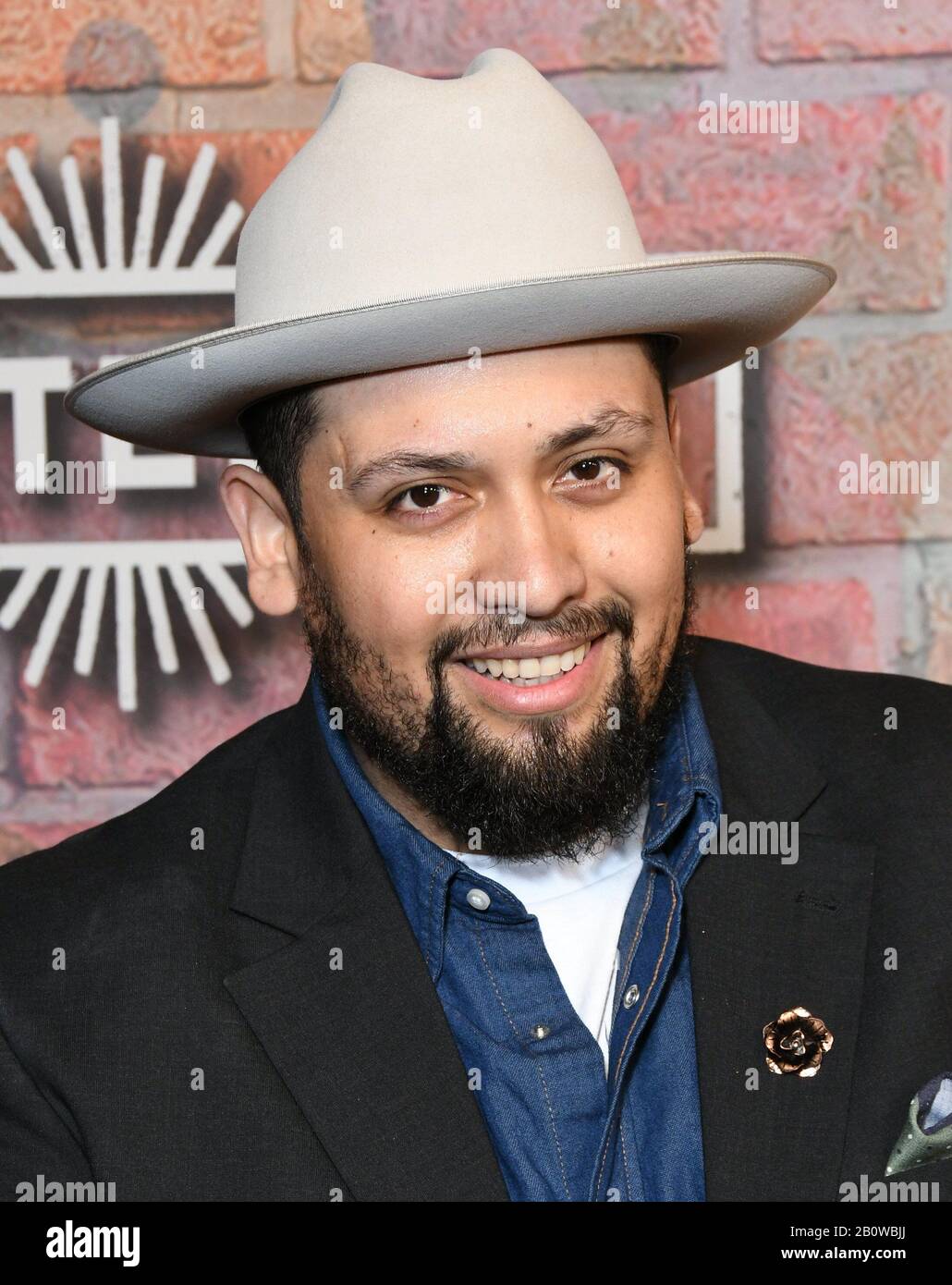 20 February 2020 - Los Angeles, California - Marvin Lemus. Netflix's ...