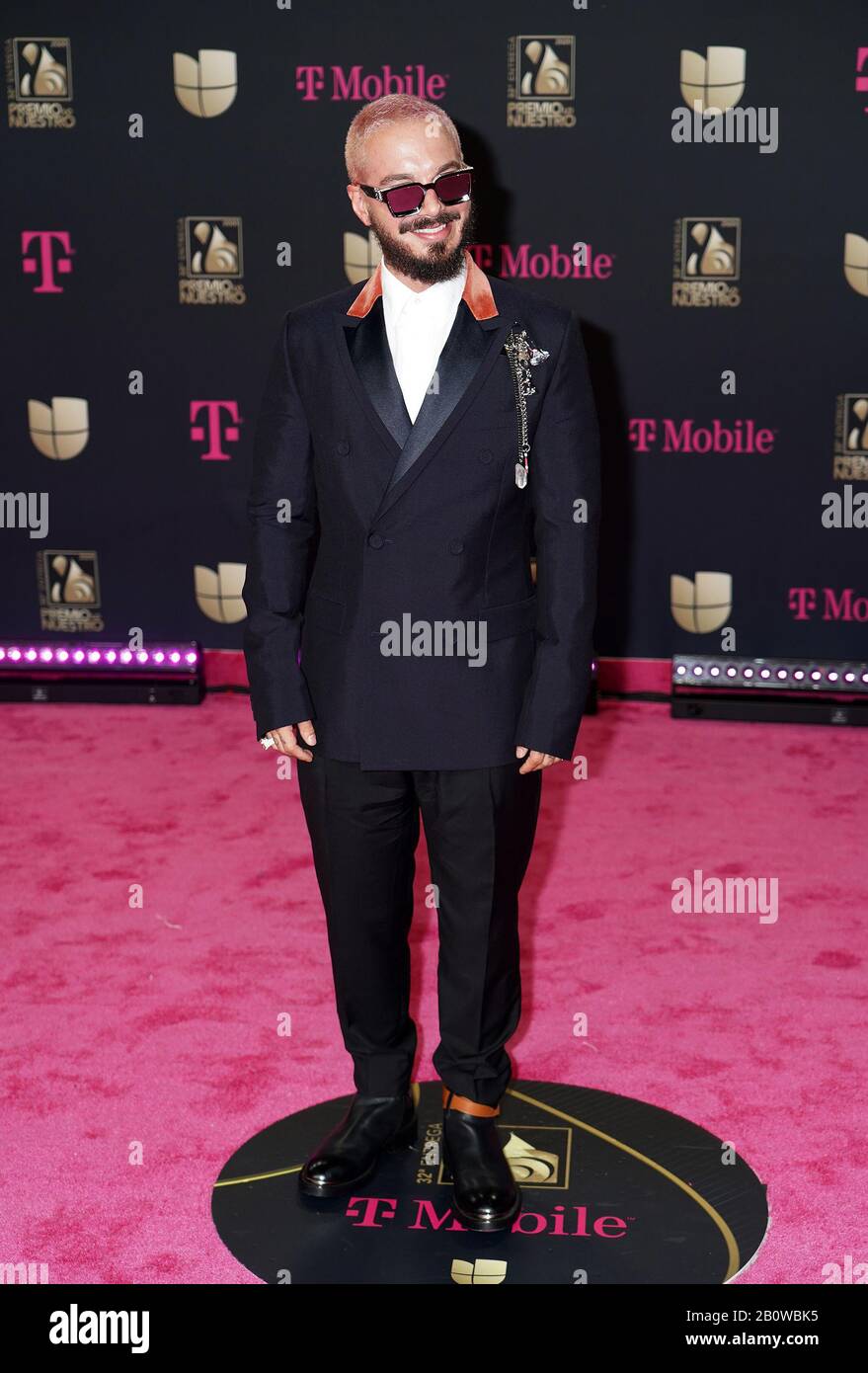 J balvin 2020 hi-res stock photography and images - Alamy
