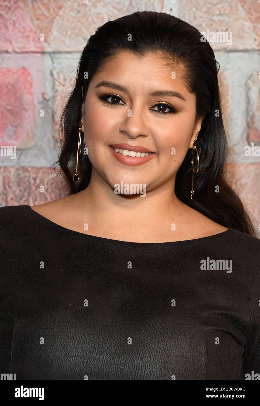 20 February 2020 - Los Angeles, California - Chelsea Rendon. Netflix's ...