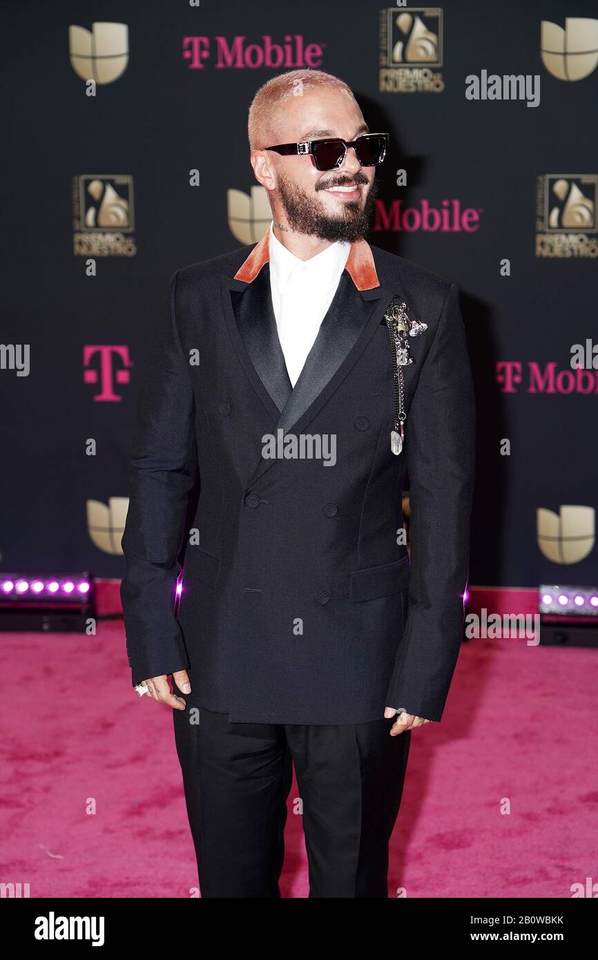 J balvin 2020 hi-res stock photography and images - Alamy