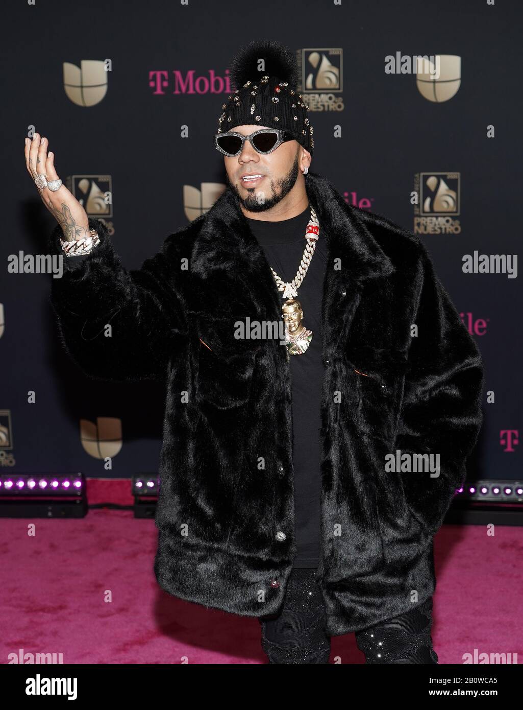 Anuel aa hi-res stock photography and images - Alamy