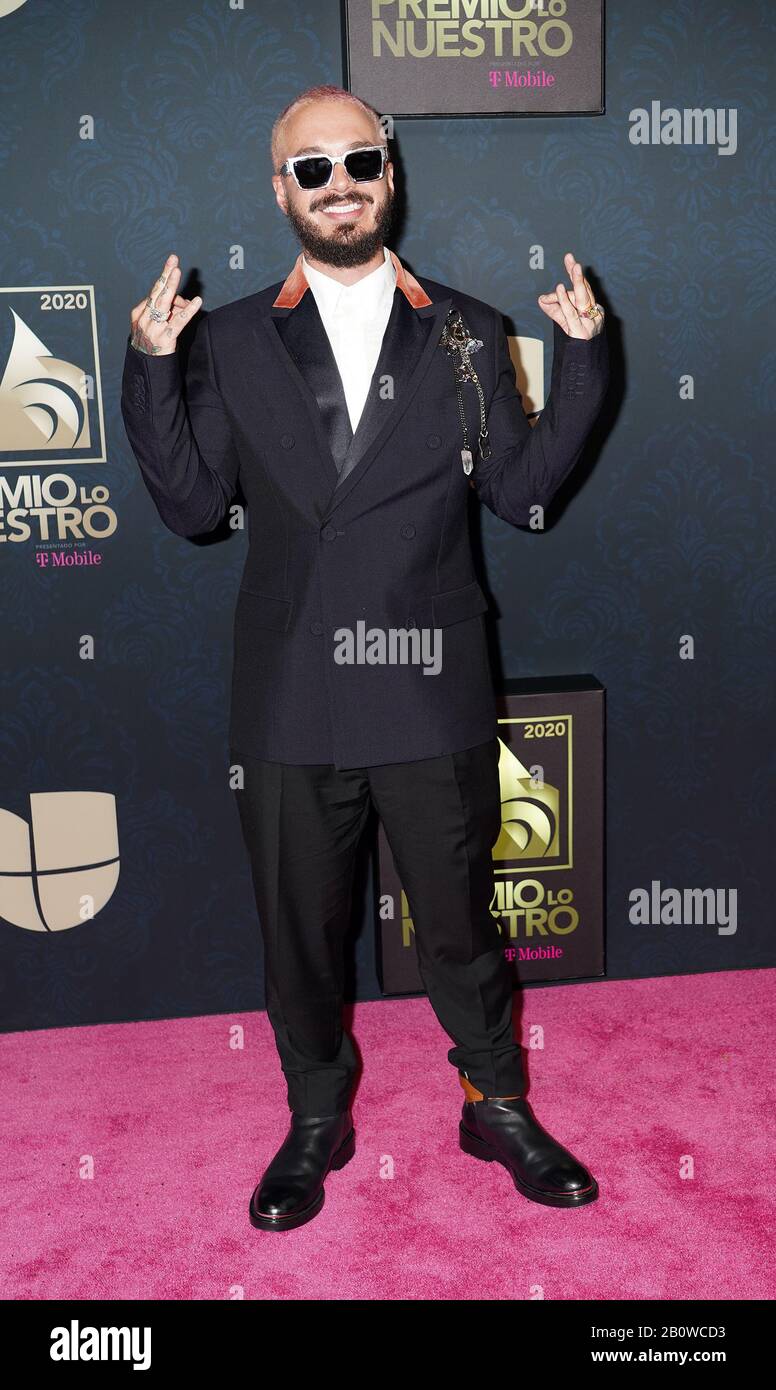 J balvin poses in hi-res stock photography and images - Alamy