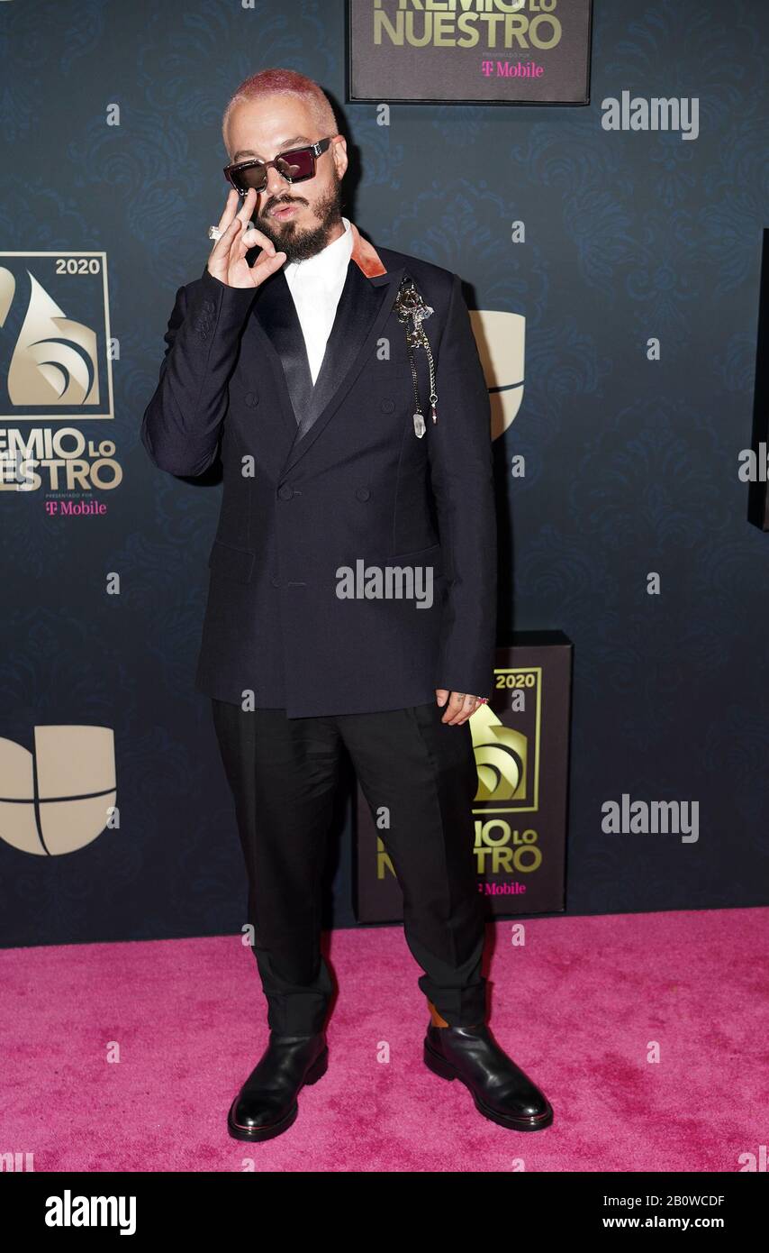 J balvin 2020 hi-res stock photography and images - Alamy