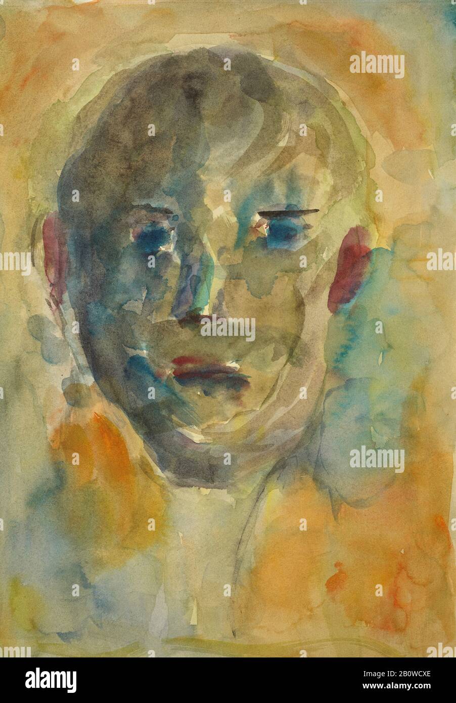 Human expressionism hi-res stock photography and images - Alamy