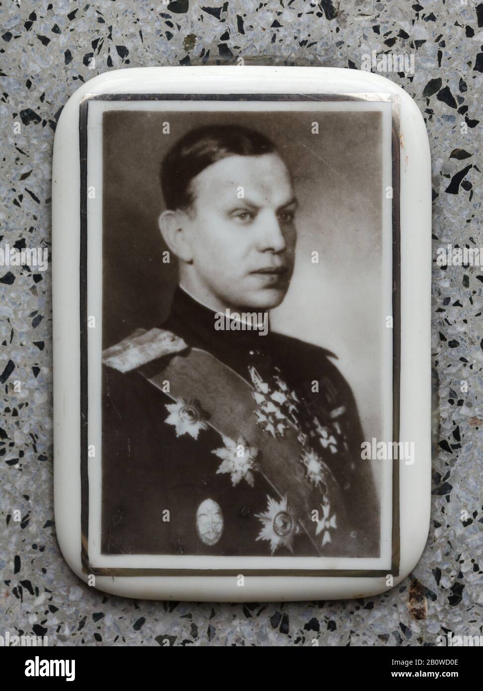 Rudolf geidl hi-res stock photography and images - Alamy