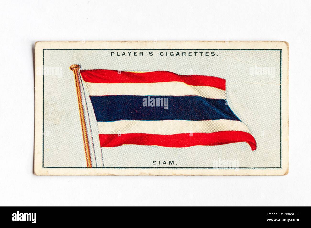 Flags of the league of nations Cut Out Stock Images & Pictures - Alamy