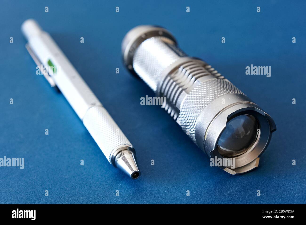 Mechanical flashlight hi-res stock photography and images - Alamy