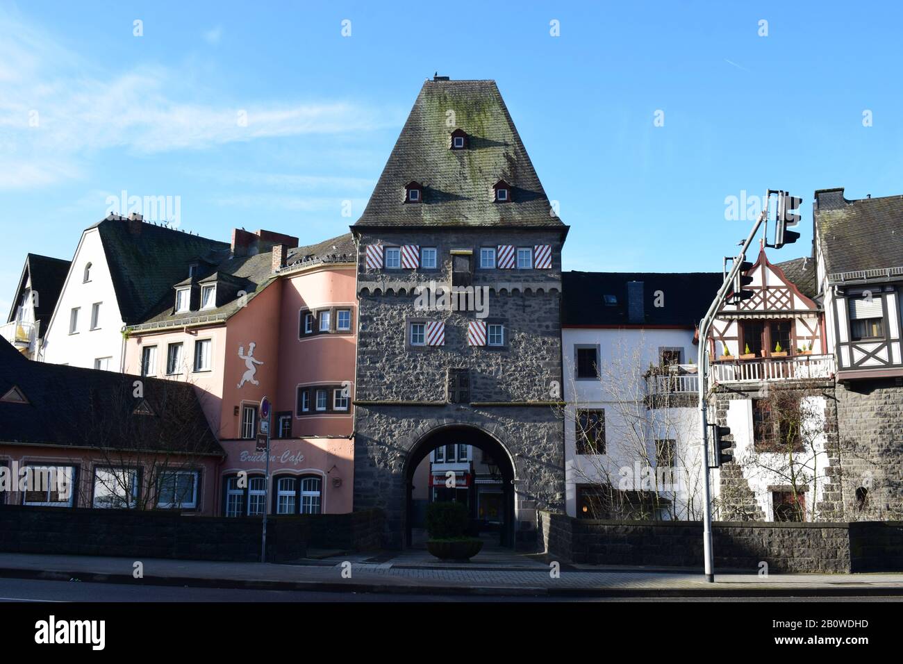 old town Mayen in the Eifel 2020 Stock Photo - Alamy