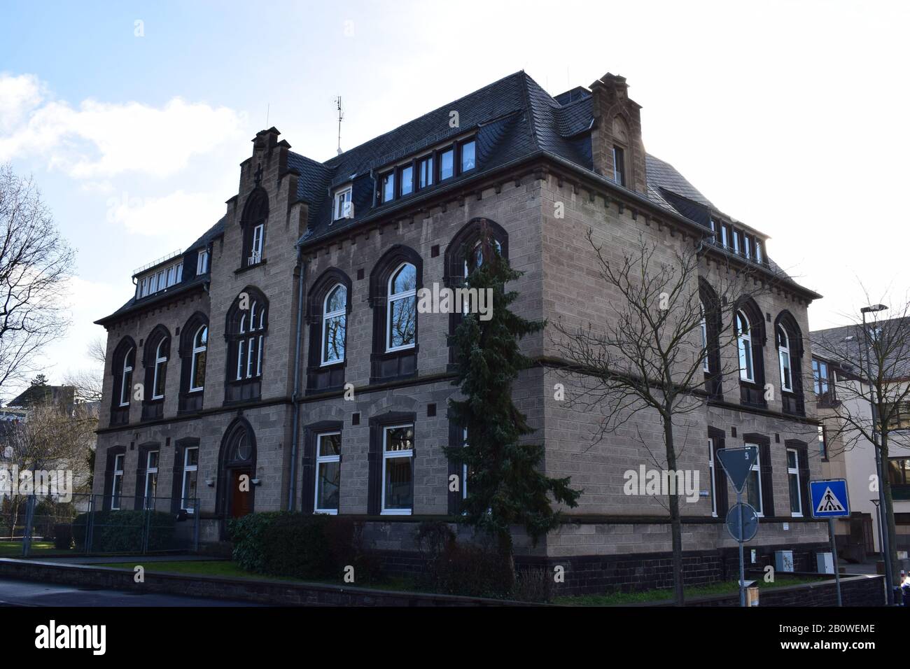 old town Mayen in the Eifel 2020 Stock Photo - Alamy