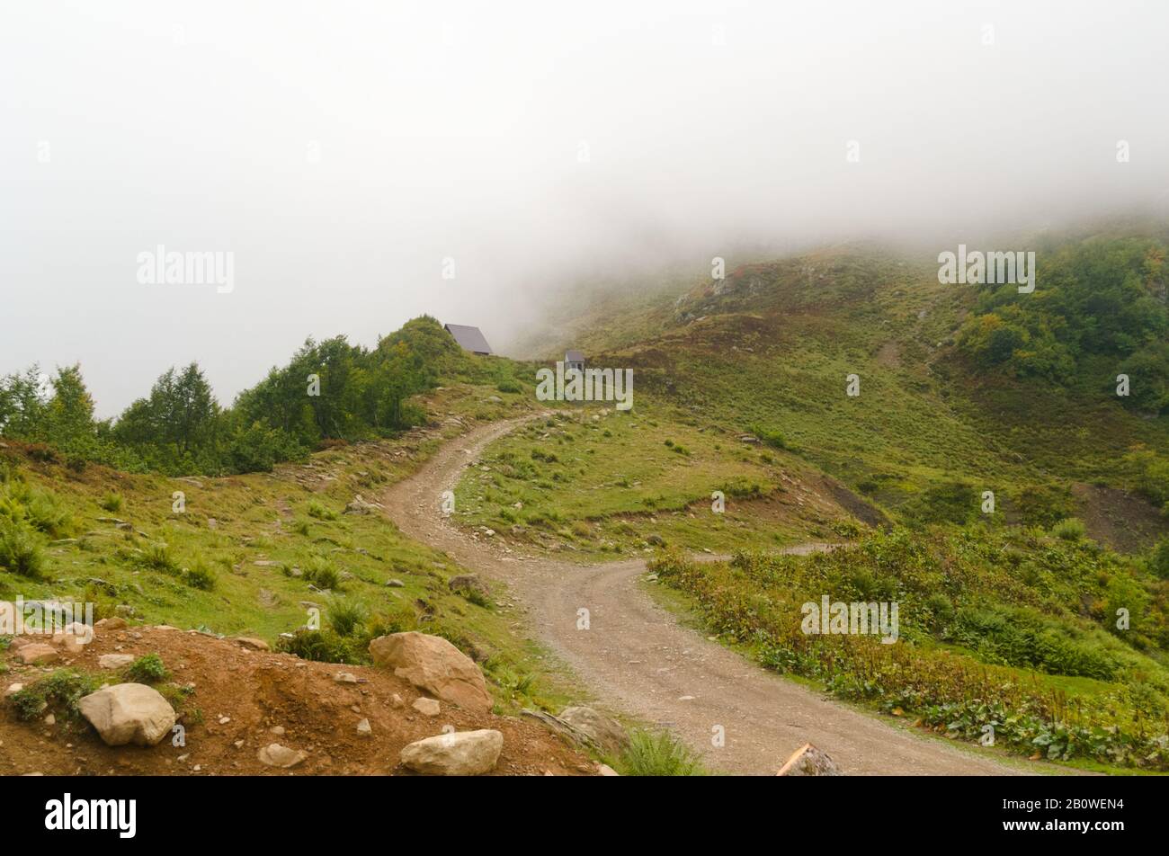 Junction camp hi-res stock photography and images - Alamy