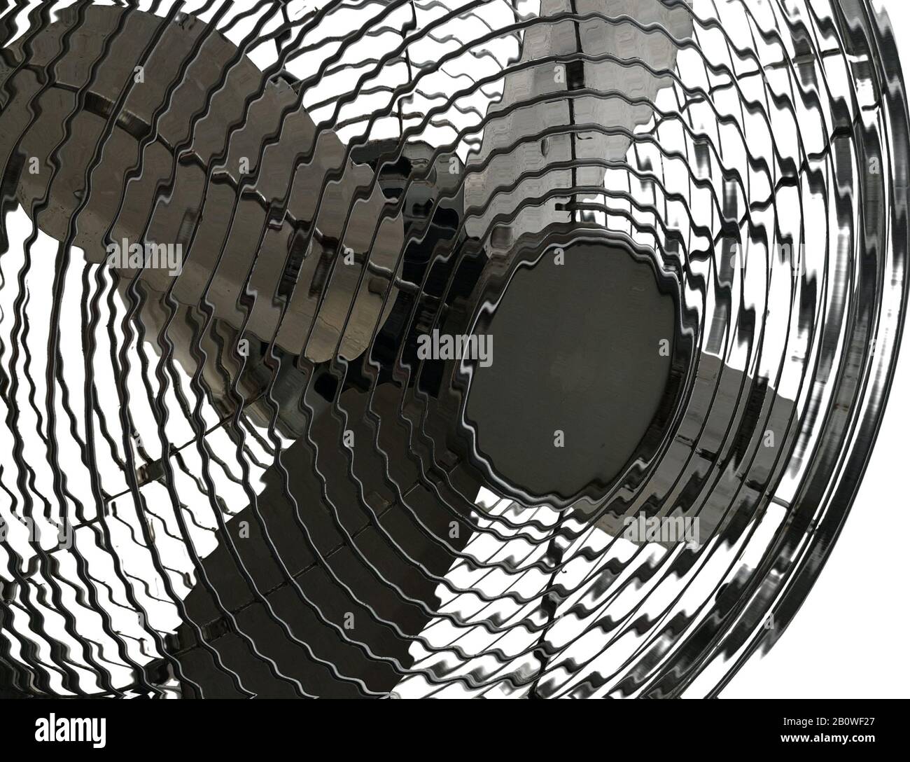 Fan close up hi-res stock photography and images - Alamy