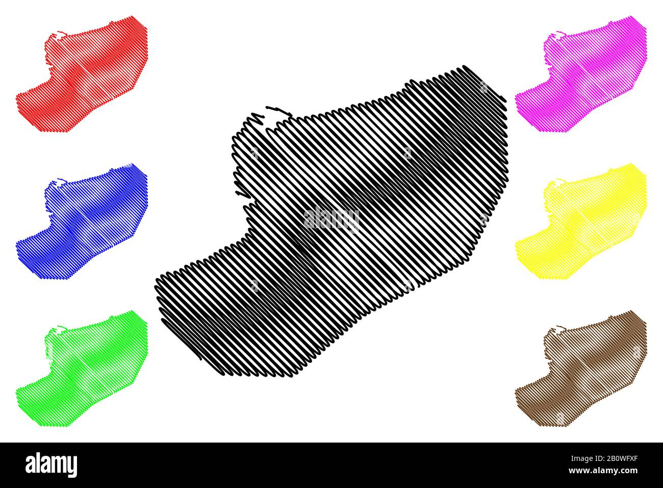 Republic Borough of Point Fortin (Regional corporations and ...