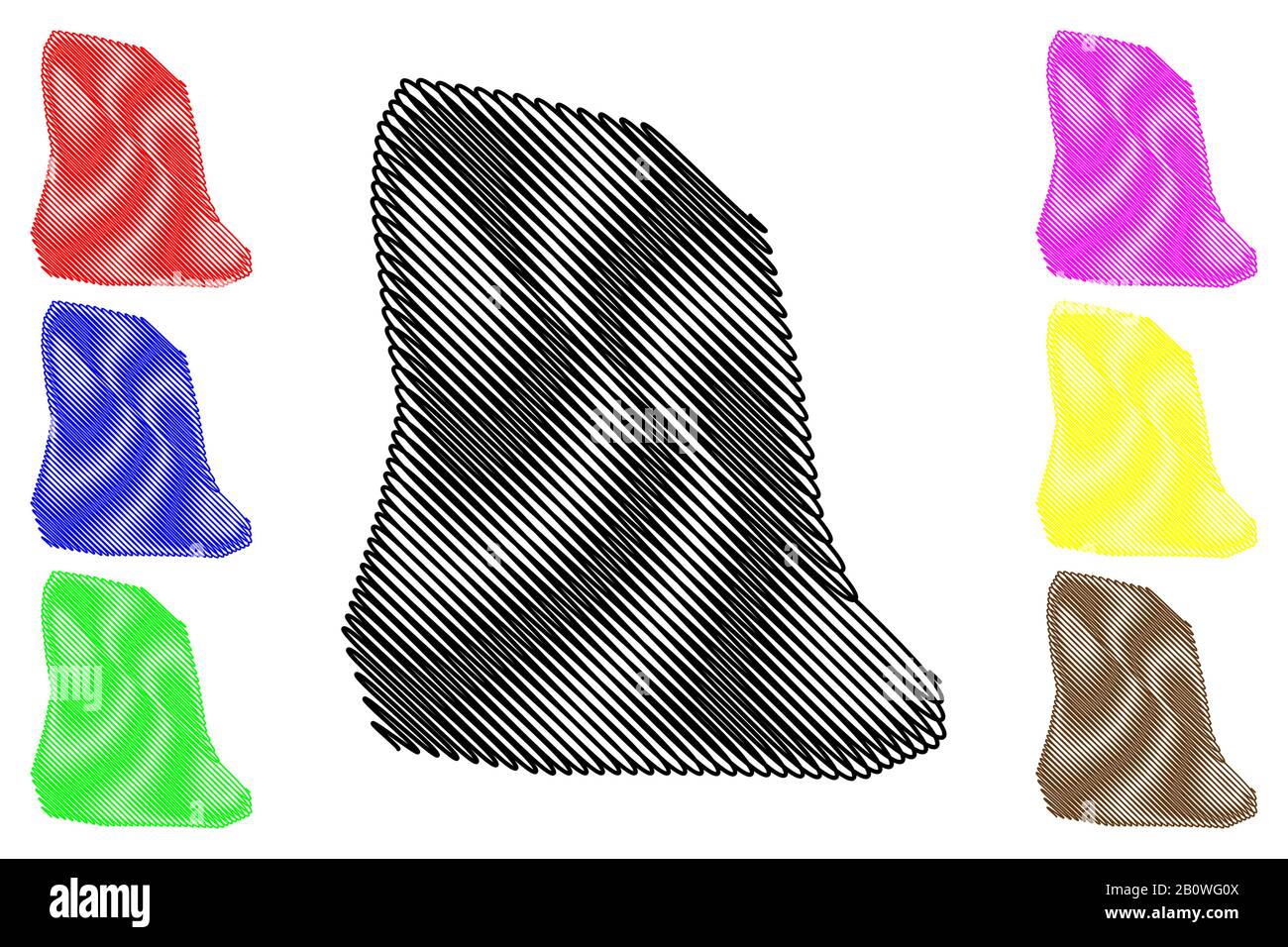 The Royal Chartered Borough of Arima (Regional corporations and ...