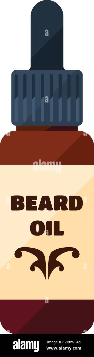 Hair dropper oil icon hi-res stock photography and images - Alamy
