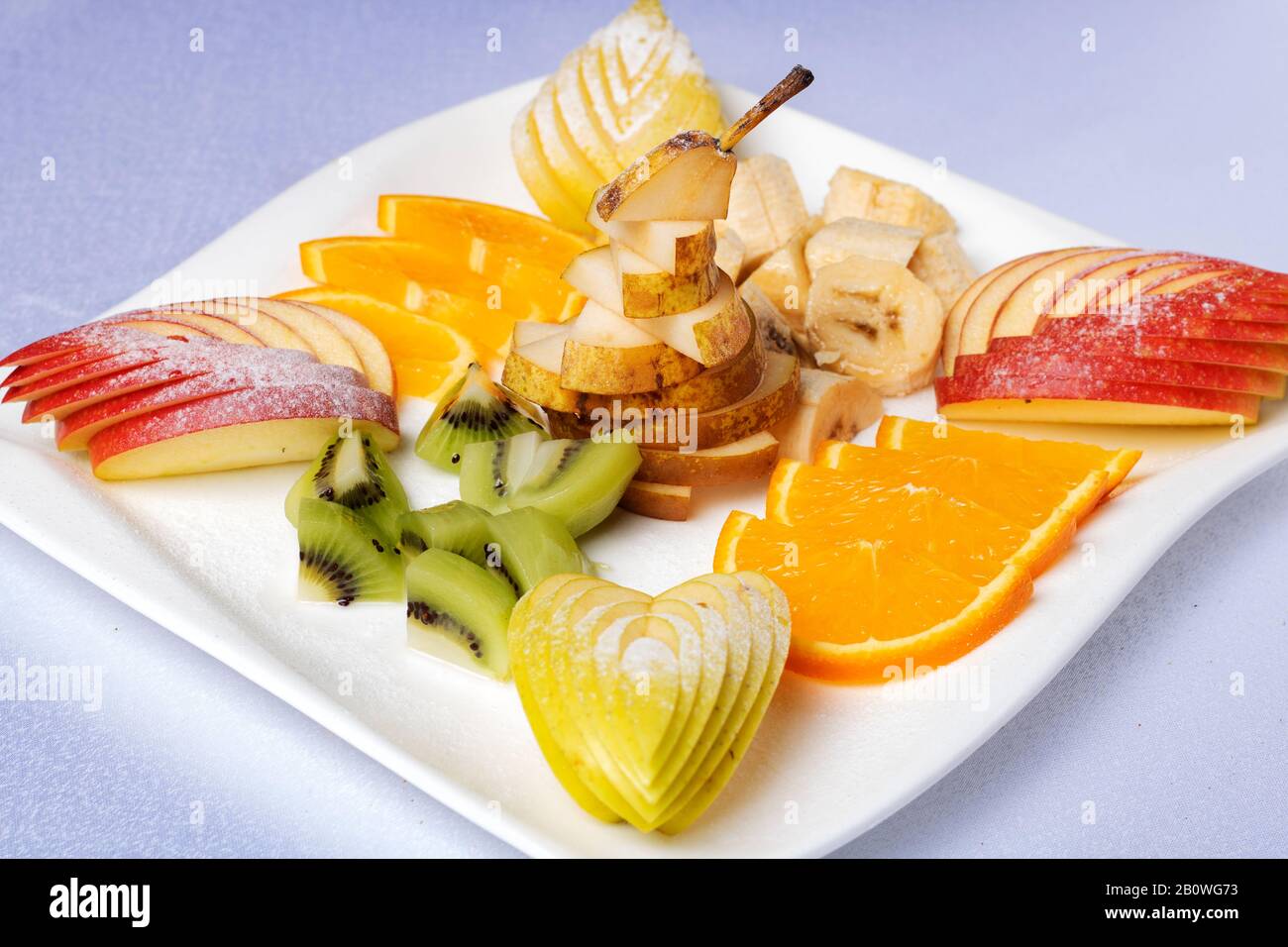Assorted cold breakfast platter hi-res stock photography and images - Alamy