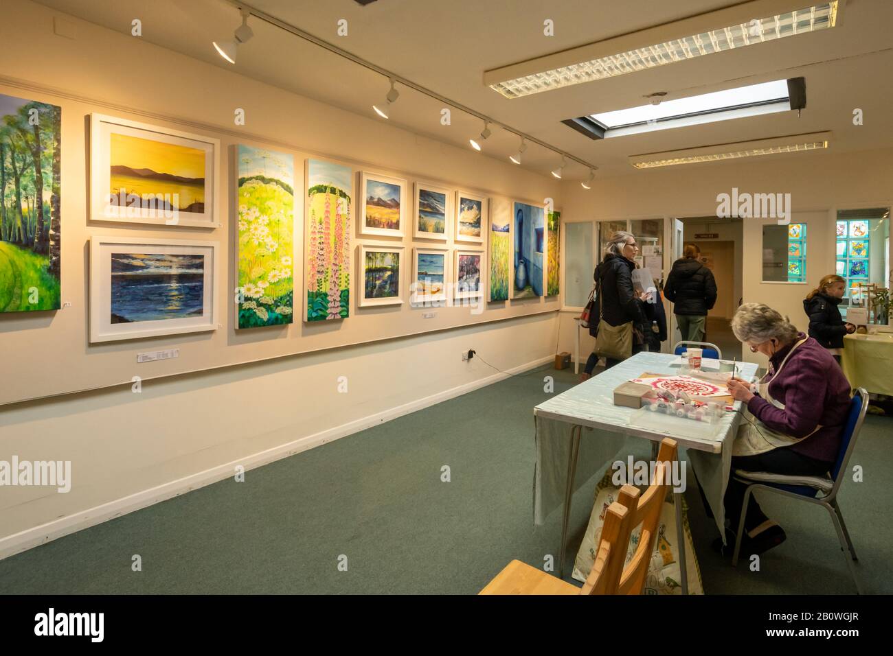 Carol barden hi-res stock photography and images - Alamy