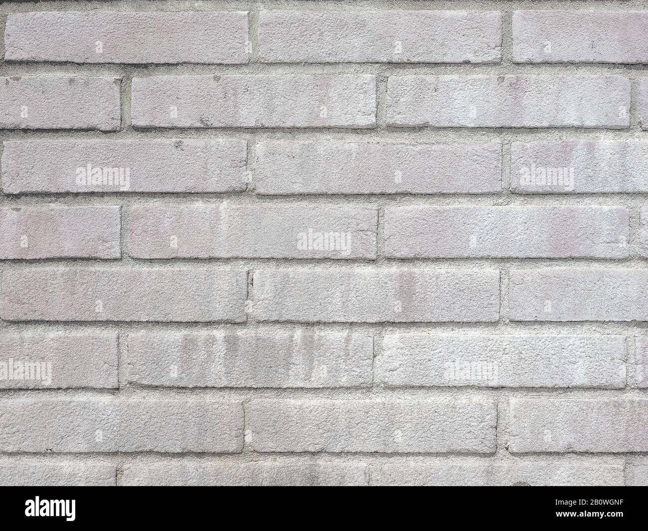 white brick texture useful as a background Stock Photo - Alamy