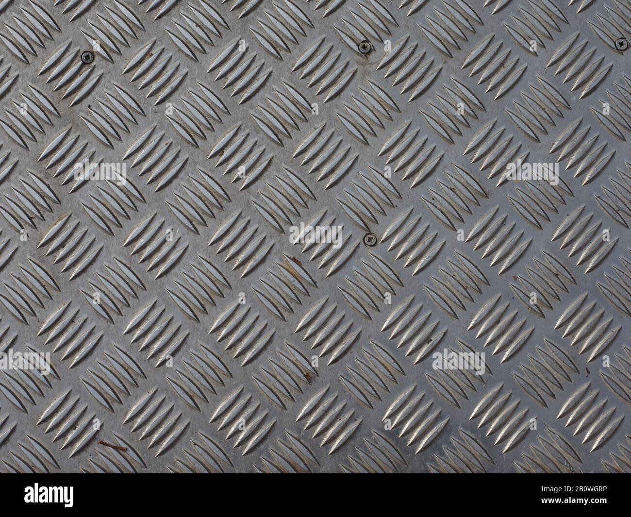 grey steel metal texture useful as a background Stock Photo - Alamy