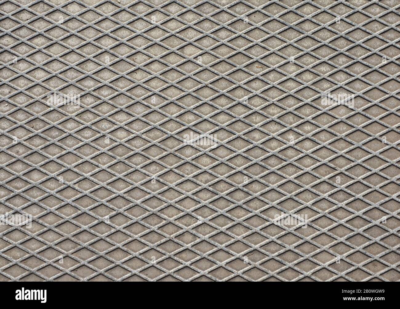 grey steel metal texture useful as a background Stock Photo - Alamy