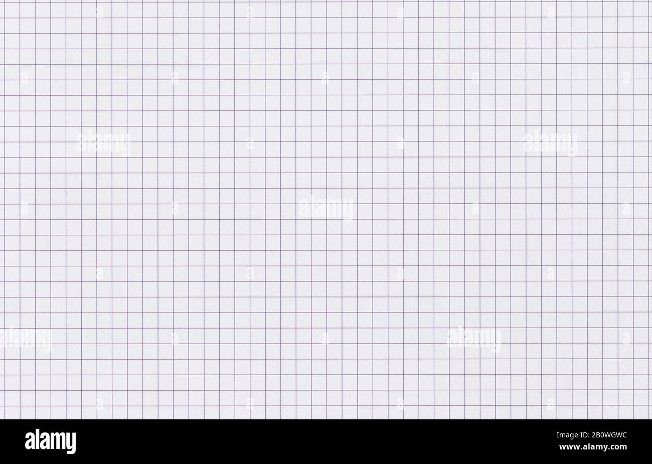blank graph paper for high school math class lesson useful as a ...