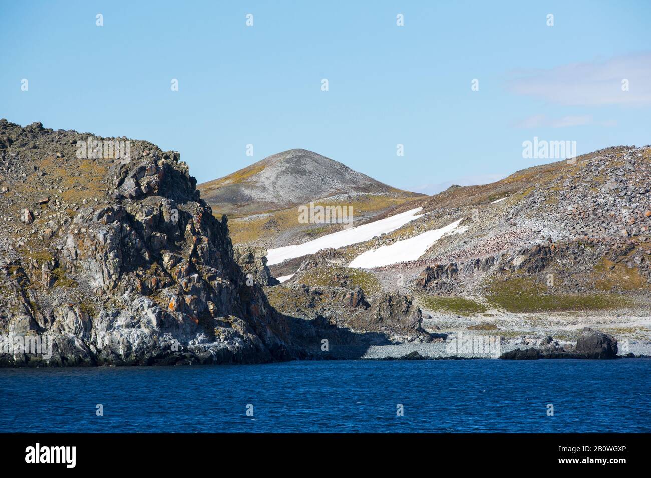 Robert island hi-res stock photography and images - Alamy