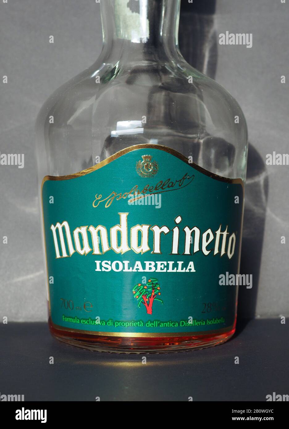 Mandarinetto High Resolution Stock Photography and Images - Alamy