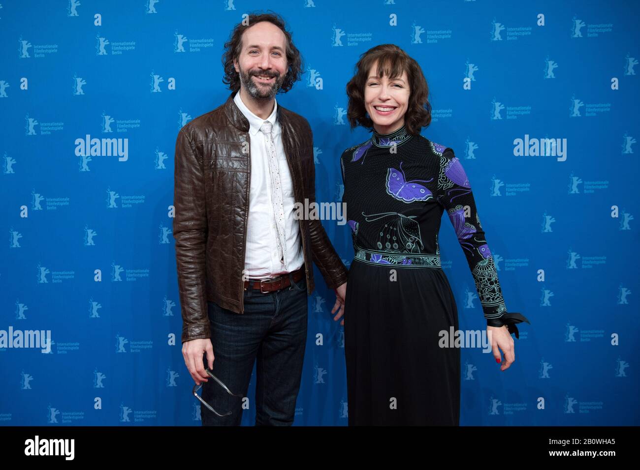 Berlin, Germany. 21st Feb, 2020. 70th Berlinale, Berlinale Special ...