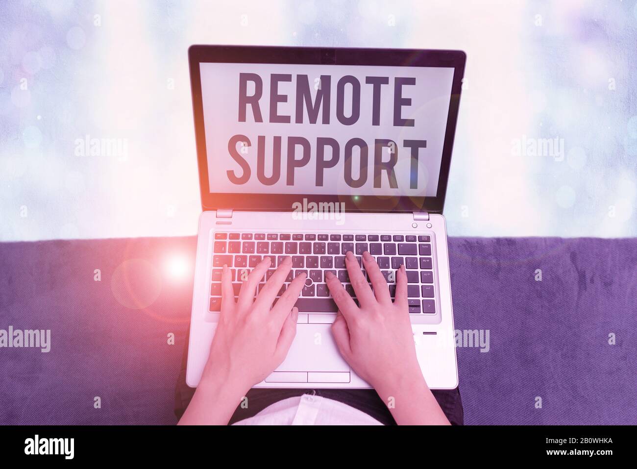 Endusers hi-res stock photography and images - Alamy