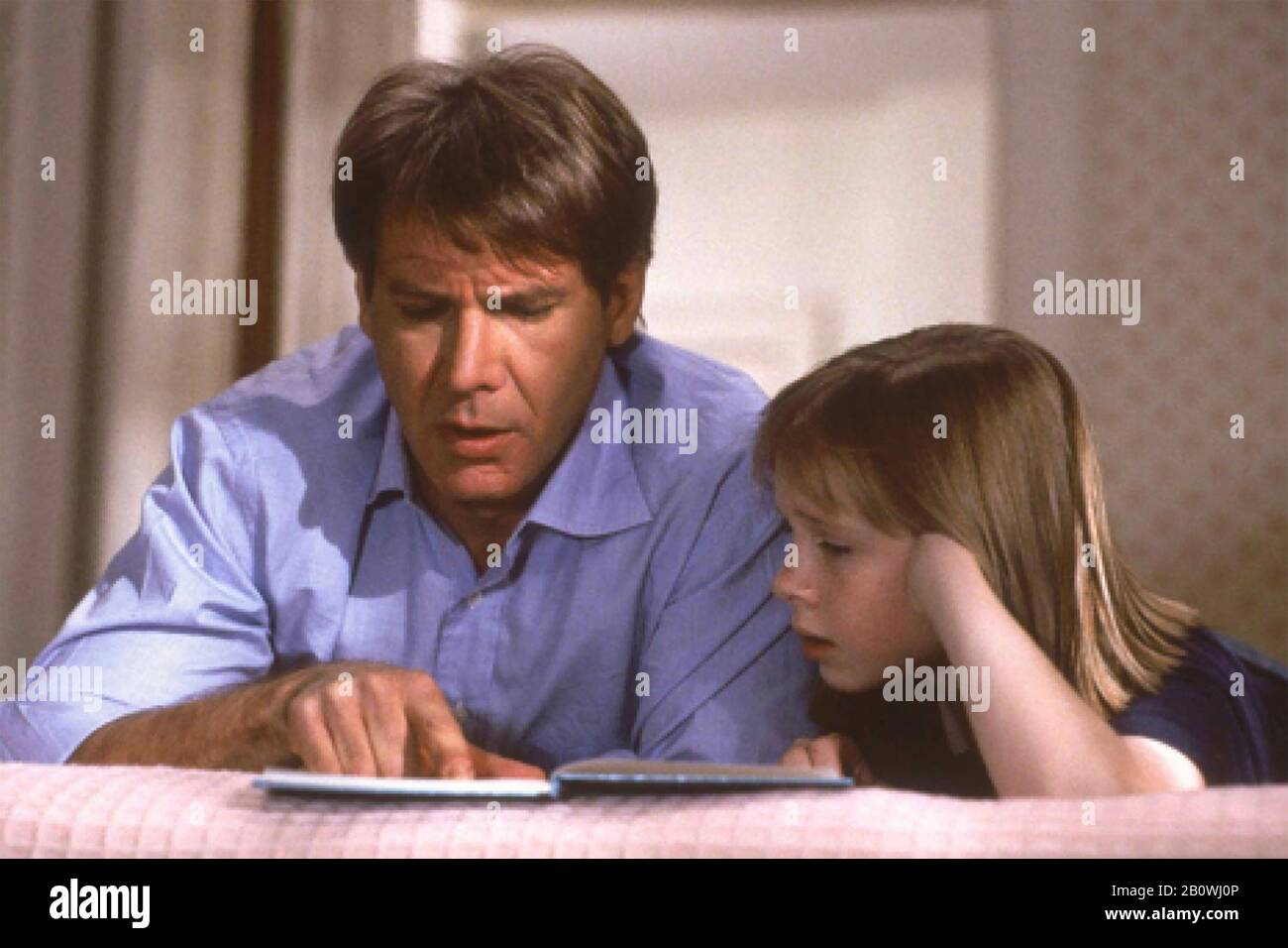 Mikki allen harrison ford regarding hi-res stock photography and images ...