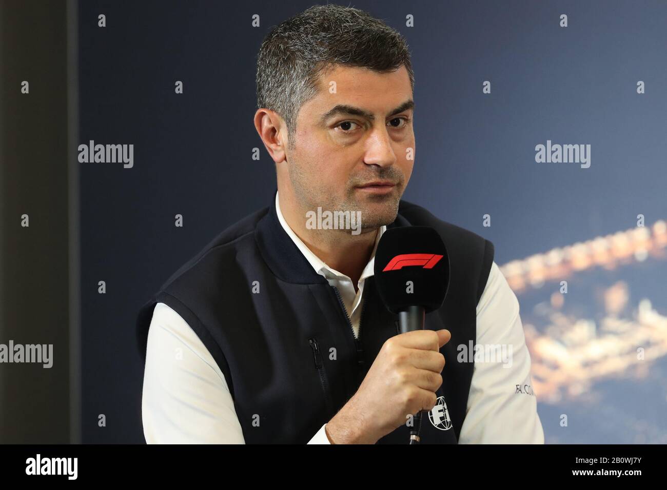 Michael masi hi-res stock photography and images - Alamy