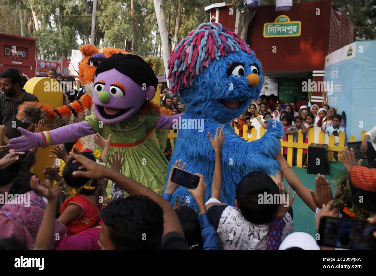 Sisimpur hi-res stock photography and images - Alamy