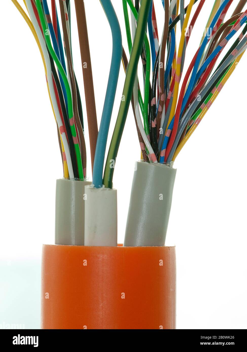 Cable apparatus hi-res stock photography and images - Alamy