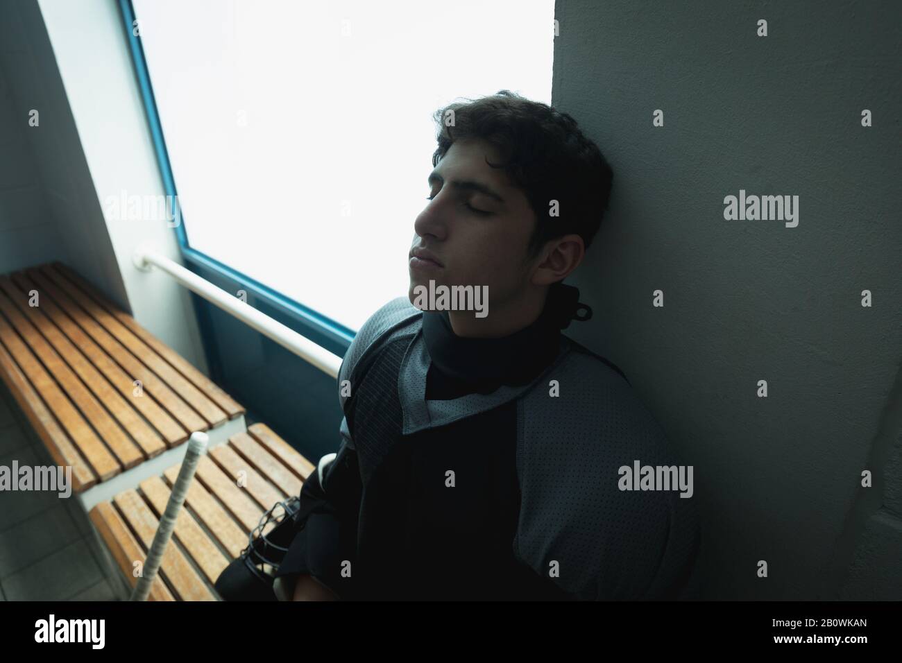 Field hockey player in hi-res stock photography and images - Alamy