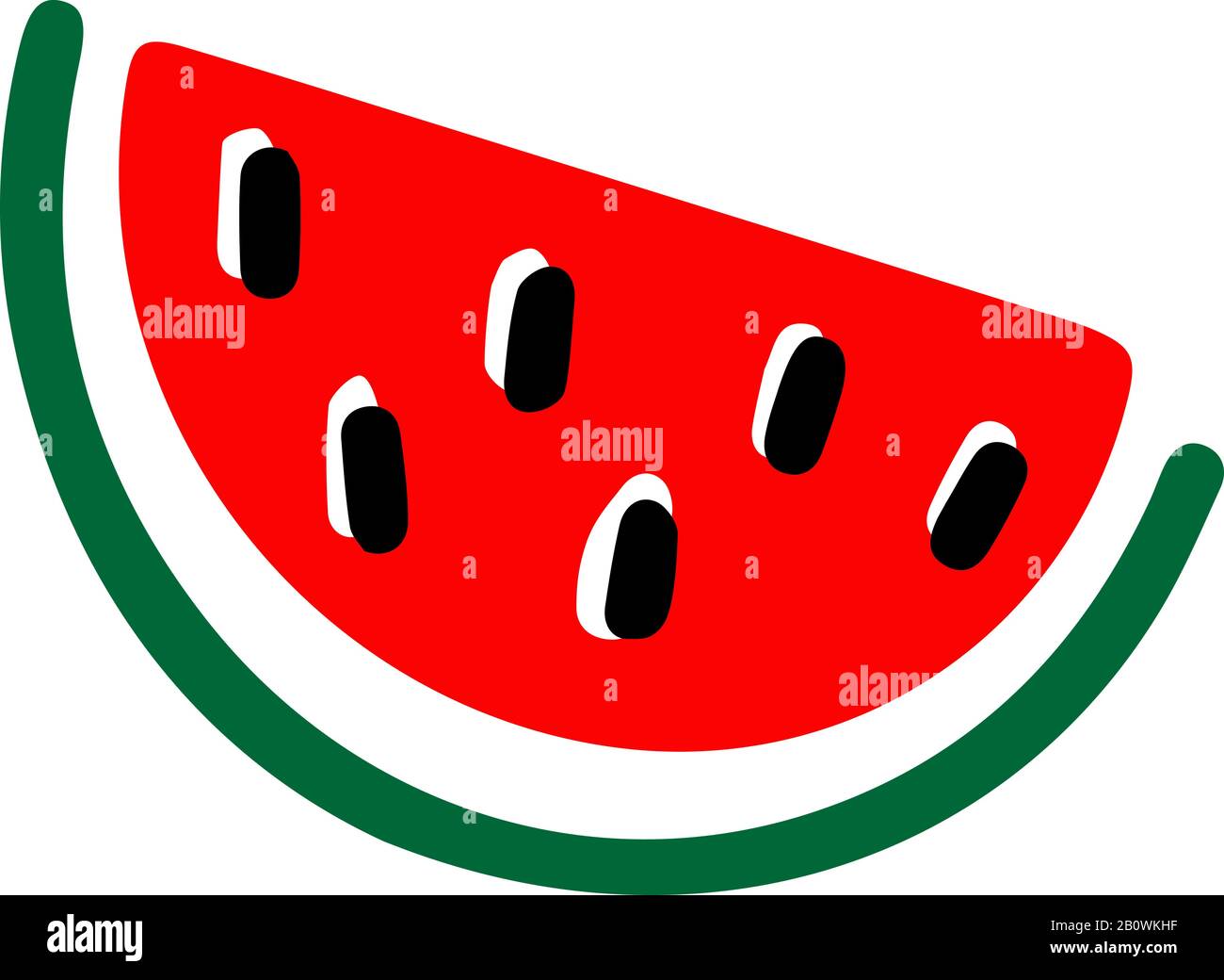 Cut lemon on red Stock Vector Images - Alamy