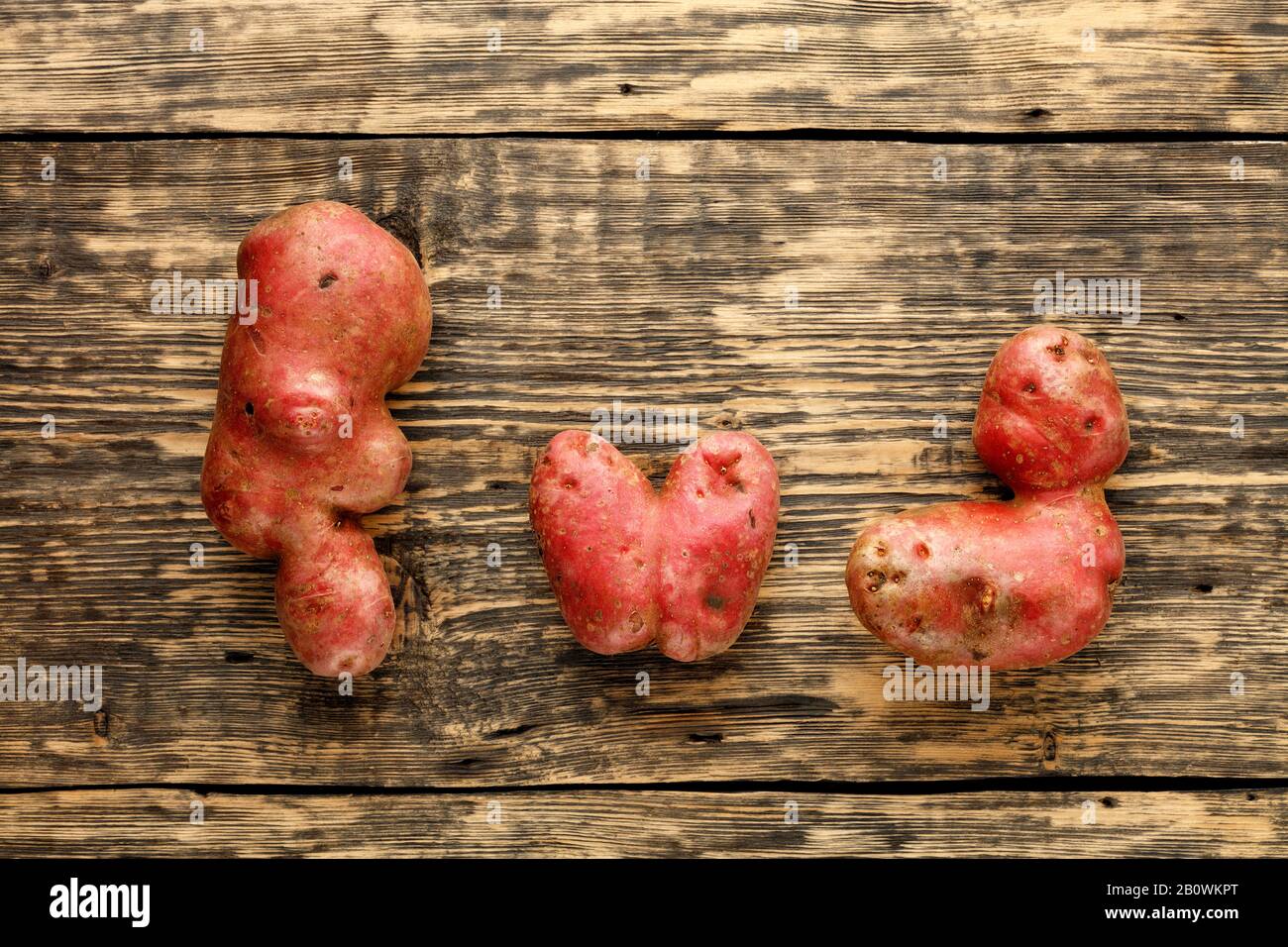 Funny shape potato hi-res stock photography and images - Alamy