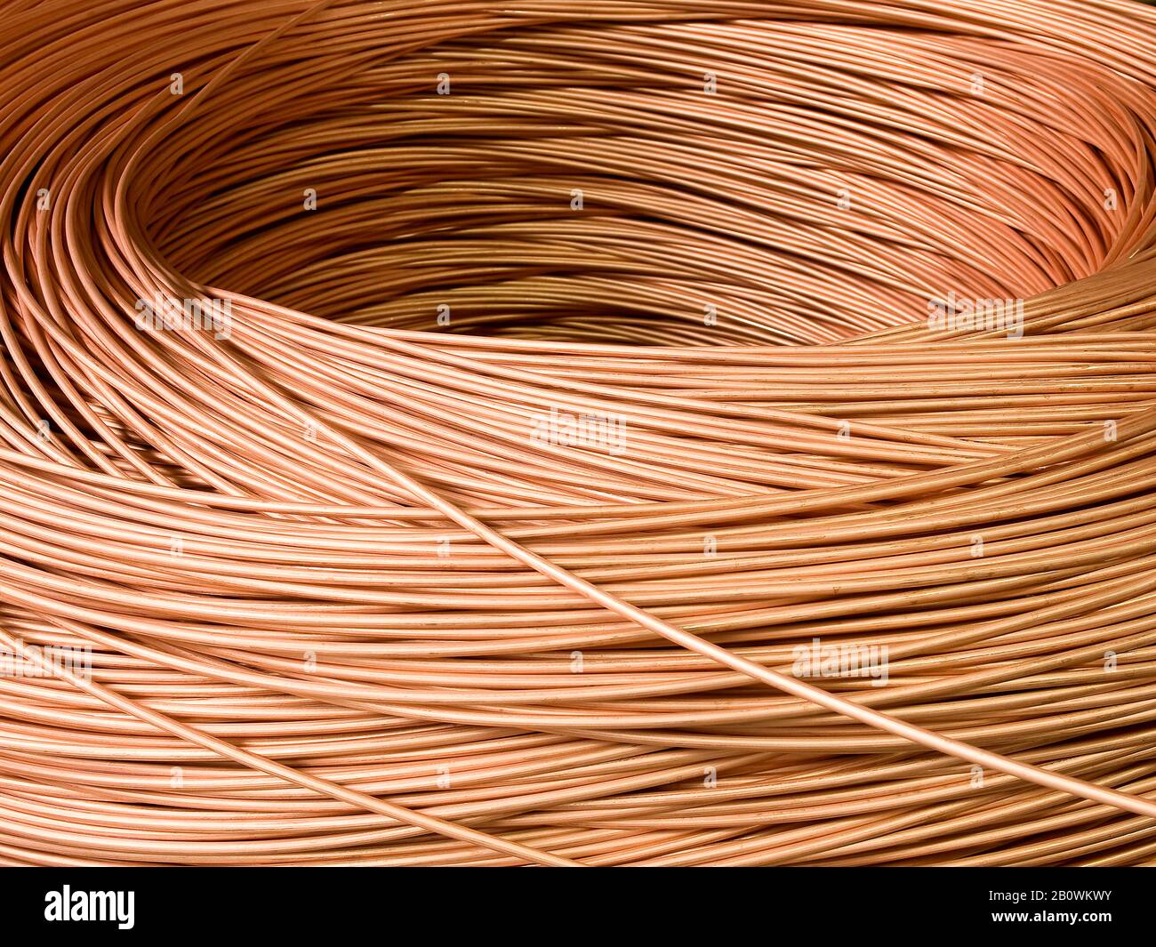 Spool of cable stack hi-res stock photography and images - Alamy