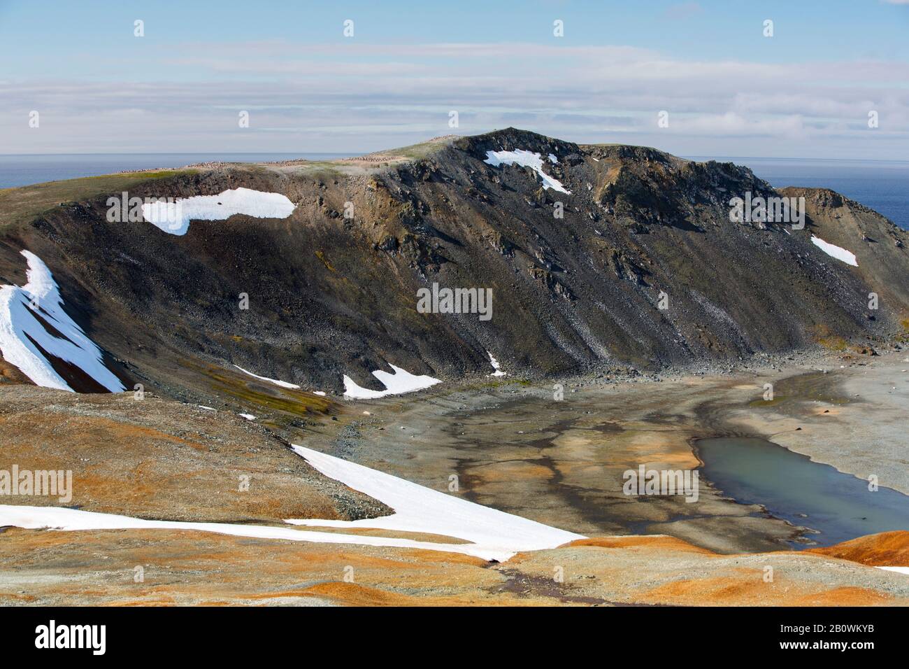 Robert Island in the South Shetland Islands, Antarctica Stock Photo - Alamy