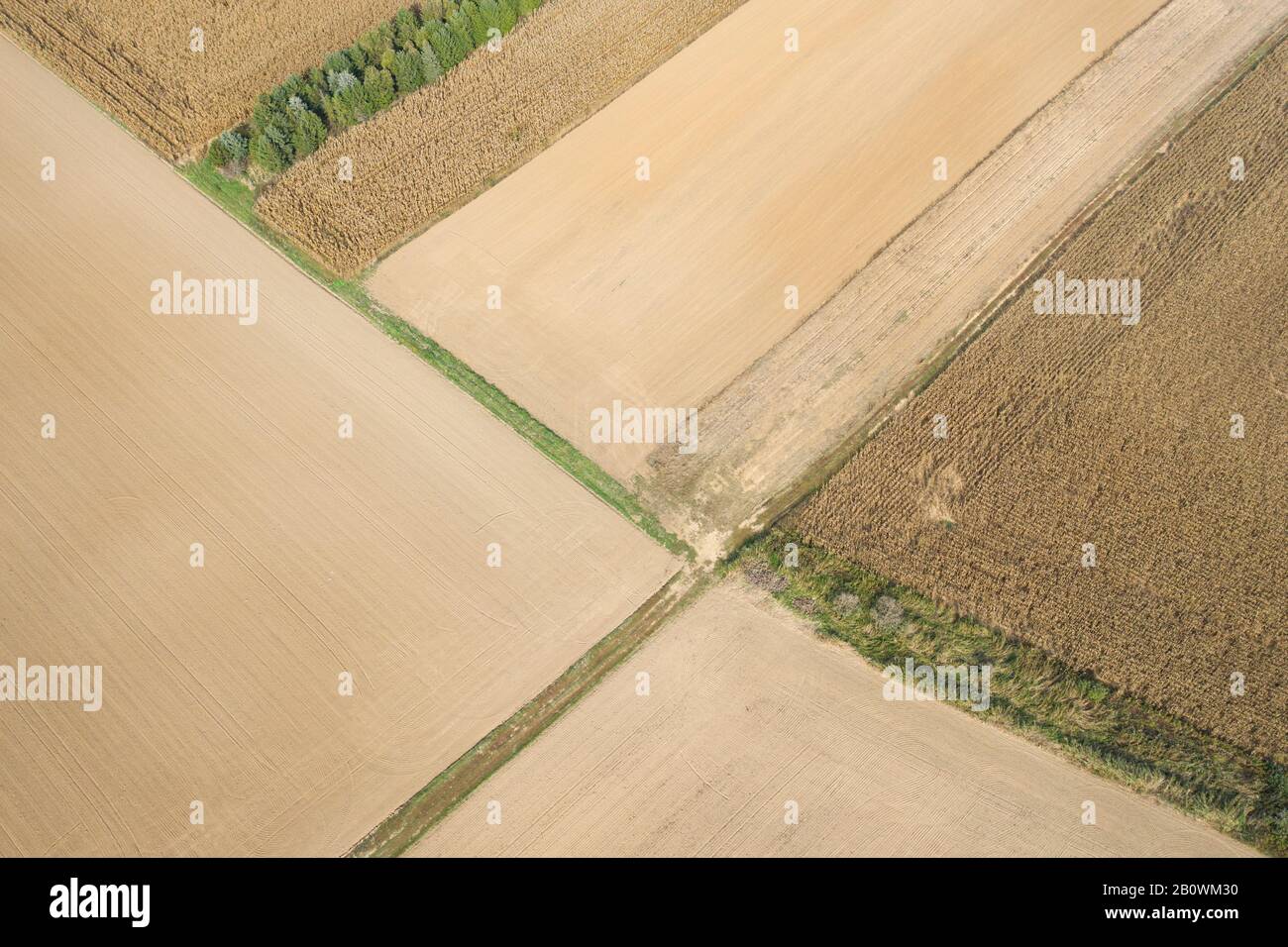 Fields environment hi-res stock photography and images - Alamy