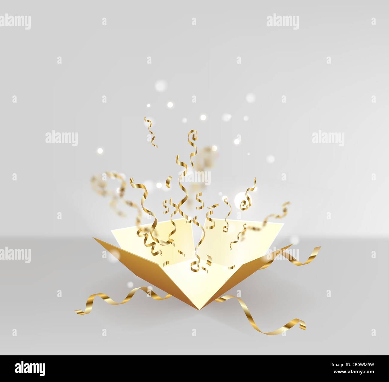 Christmas lucky draw Stock Vector Images - Alamy