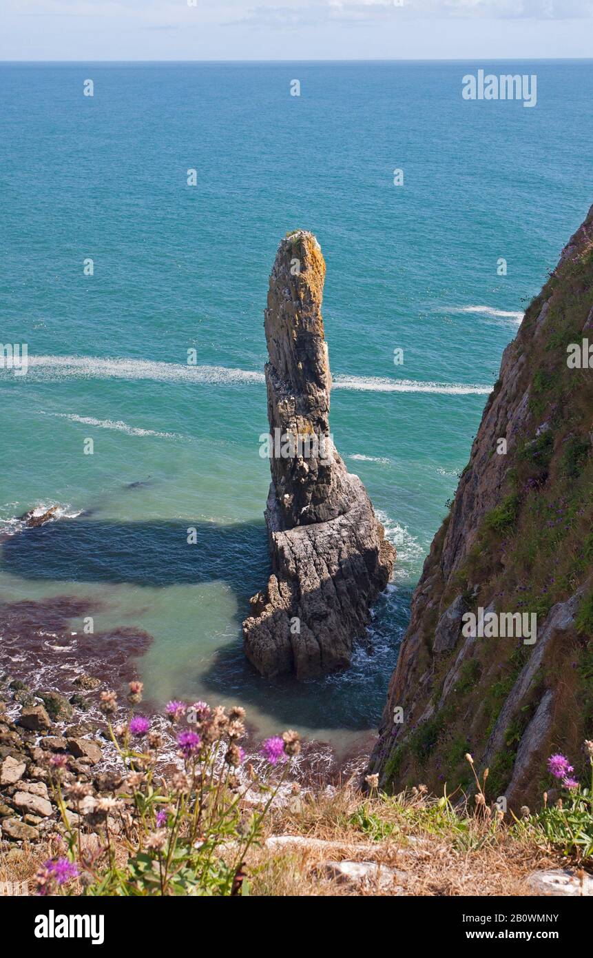Castlemartin Range High Resolution Stock Photography and Images - Alamy