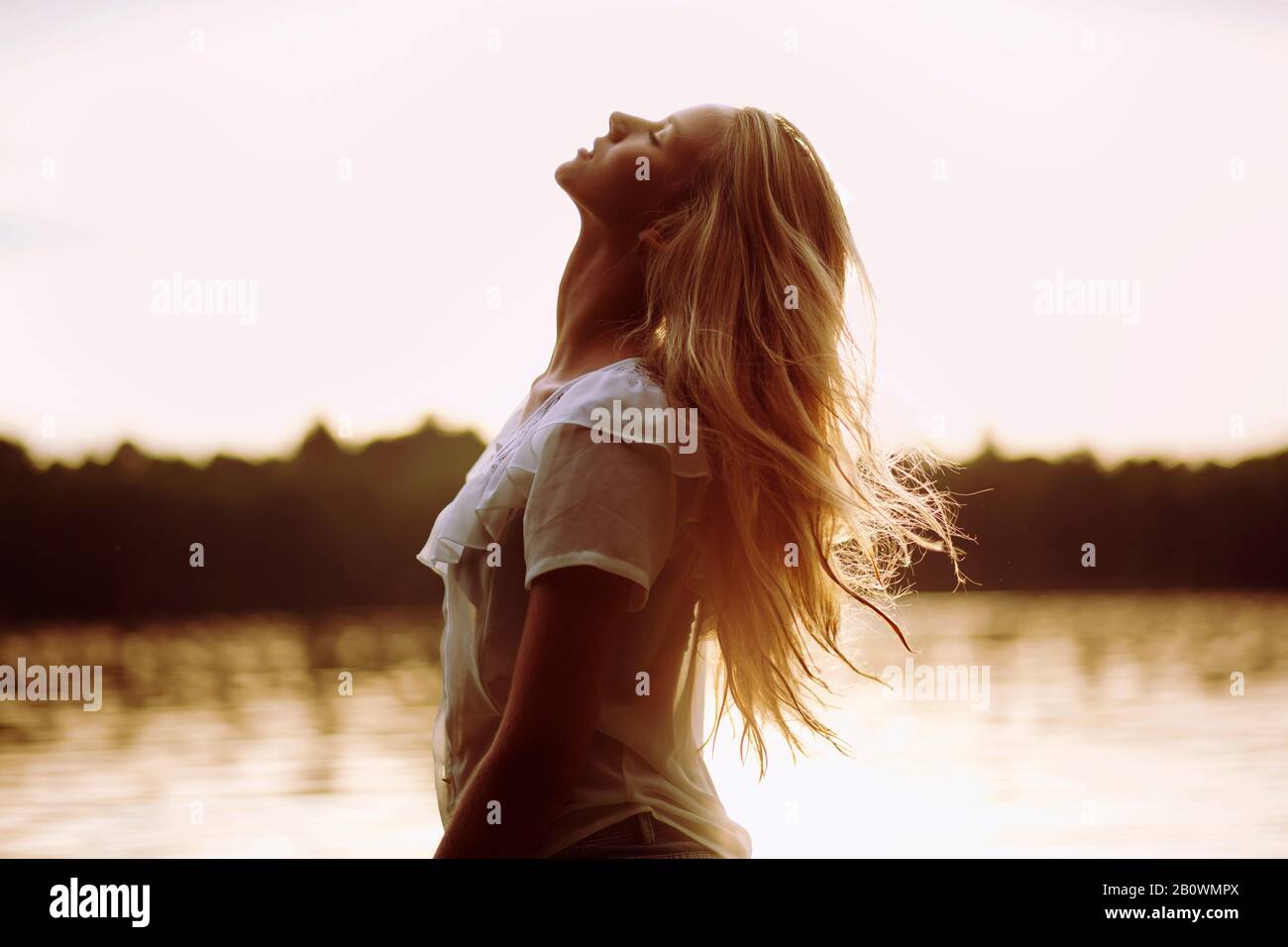 Light attire hi-res stock photography and images - Alamy