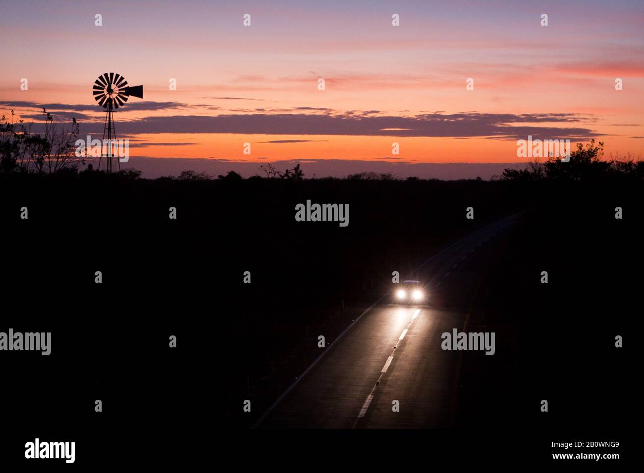 Mexico car vehicle night hi-res stock photography and images - Alamy