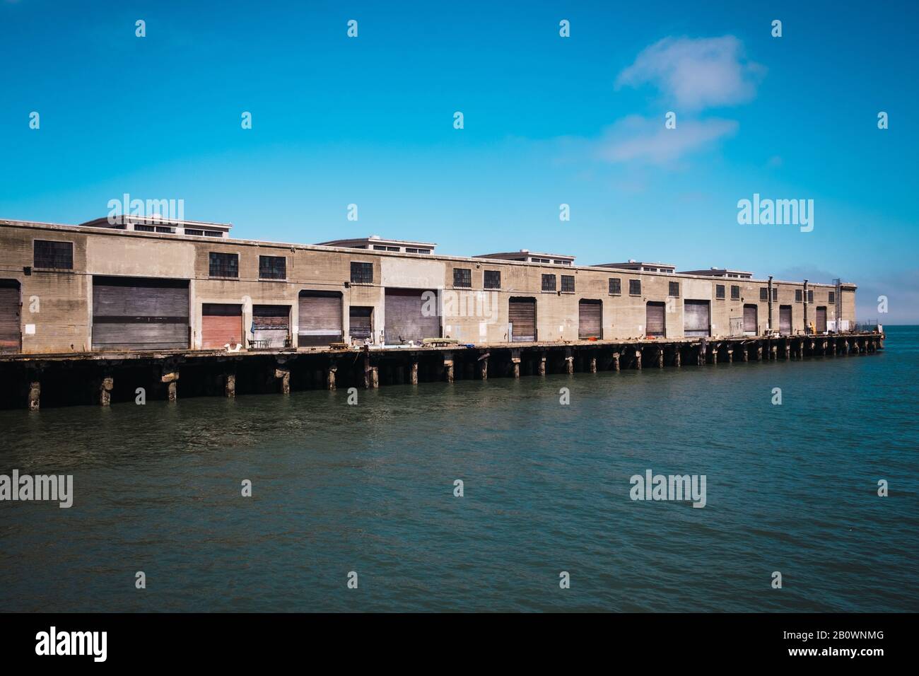 Pier 31 hi-res stock photography and images - Alamy