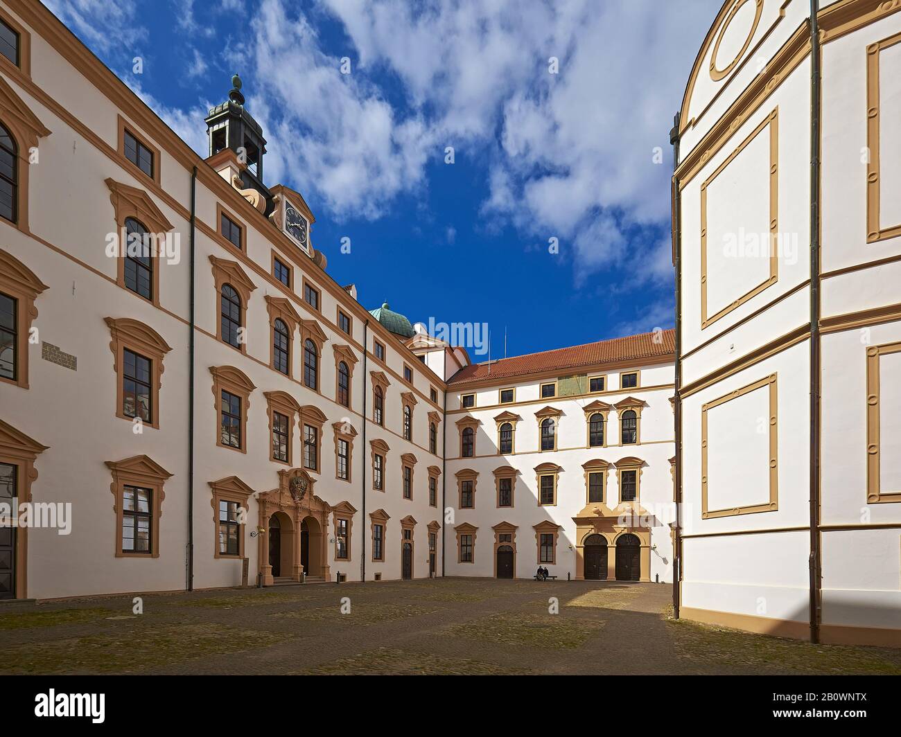 Celle castle hi-res stock photography and images - Alamy