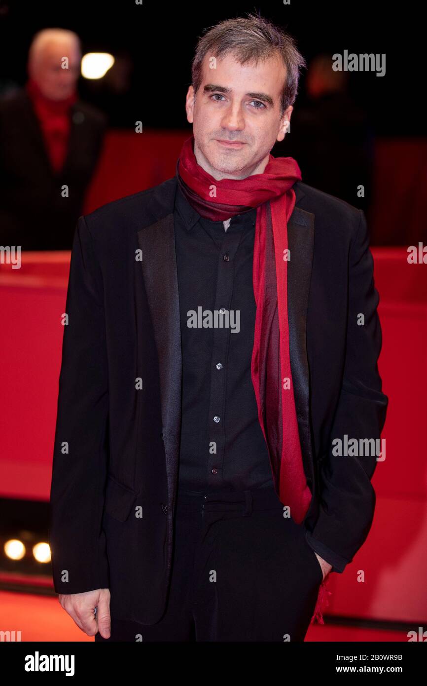 Berlin, Germany. 21st Feb, 2020. 70th Berlinale, red carpet ...
