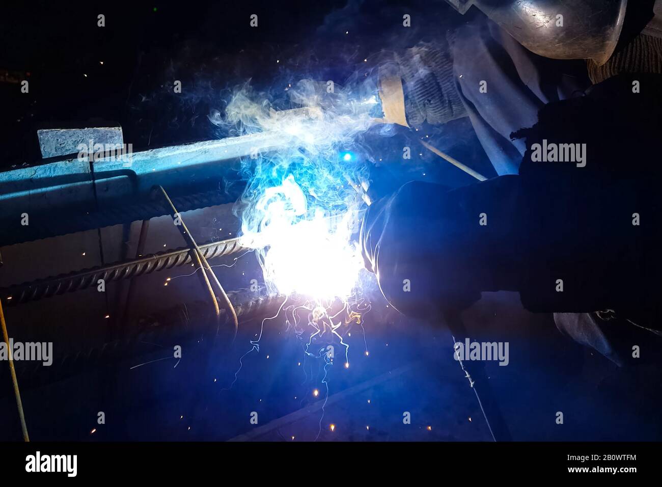 Operation arc light hi-res stock photography and images - Alamy