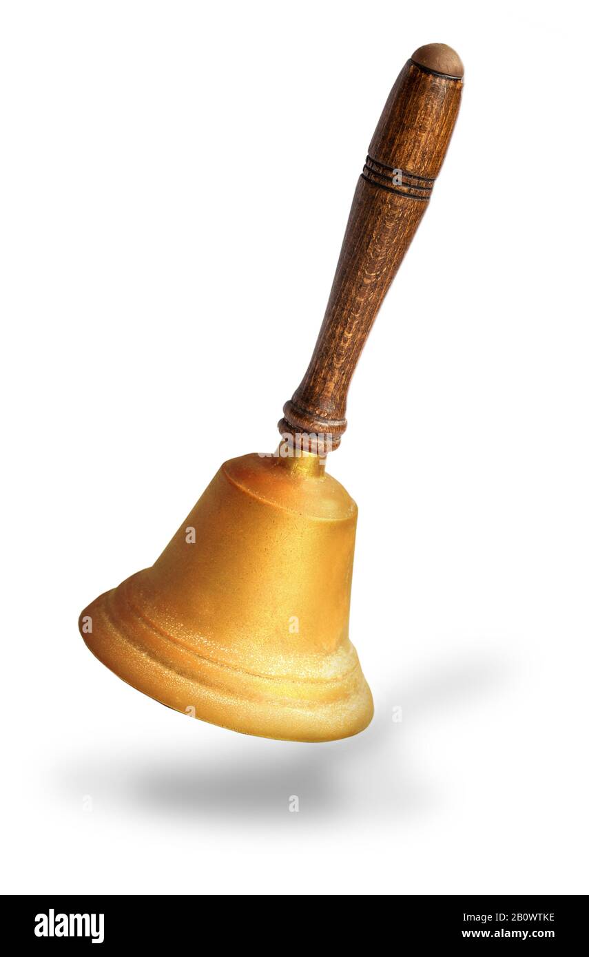 Handbell hi-res stock photography and images - Alamy