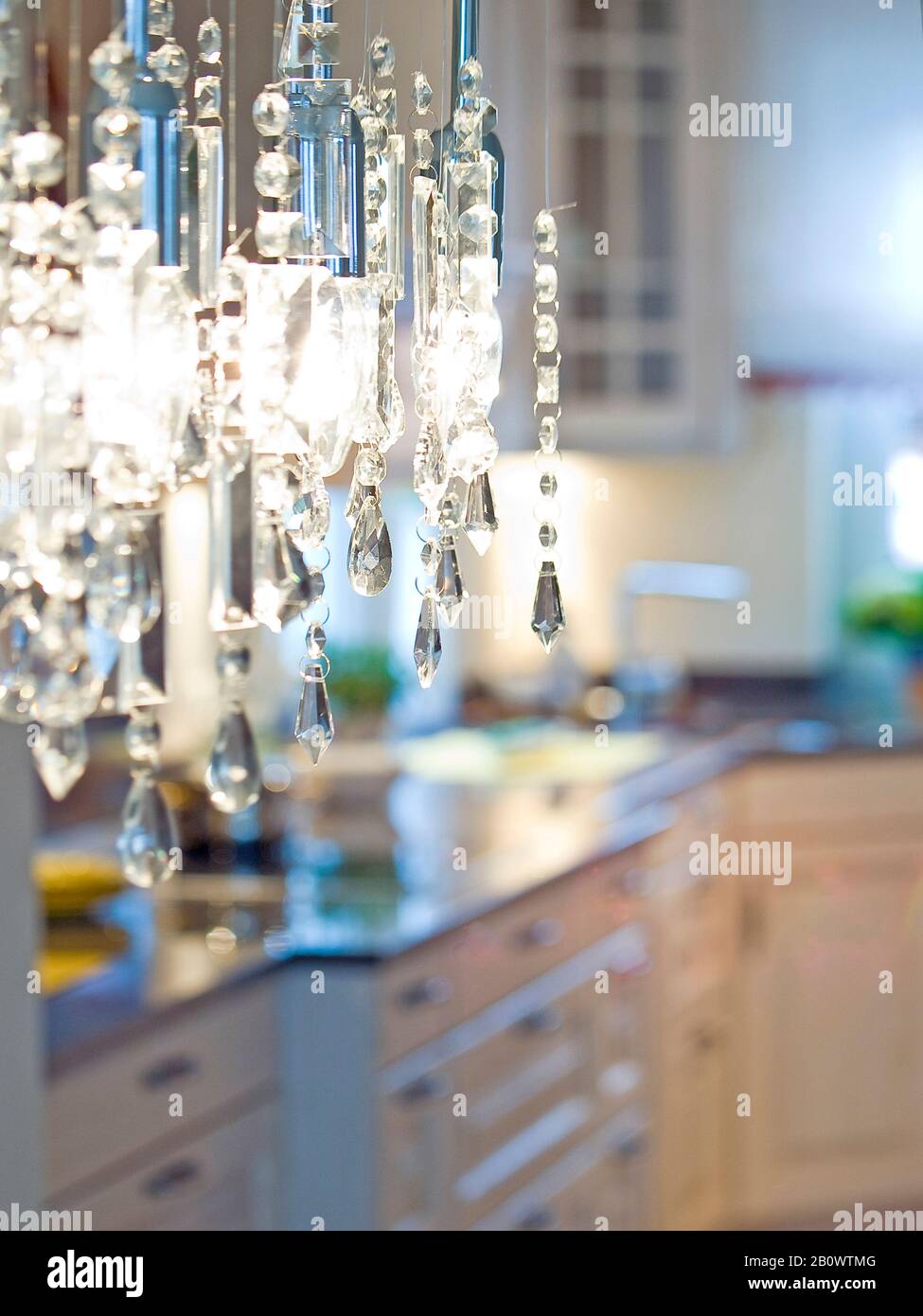 Kitchen furnitures hi-res stock photography and images - Alamy